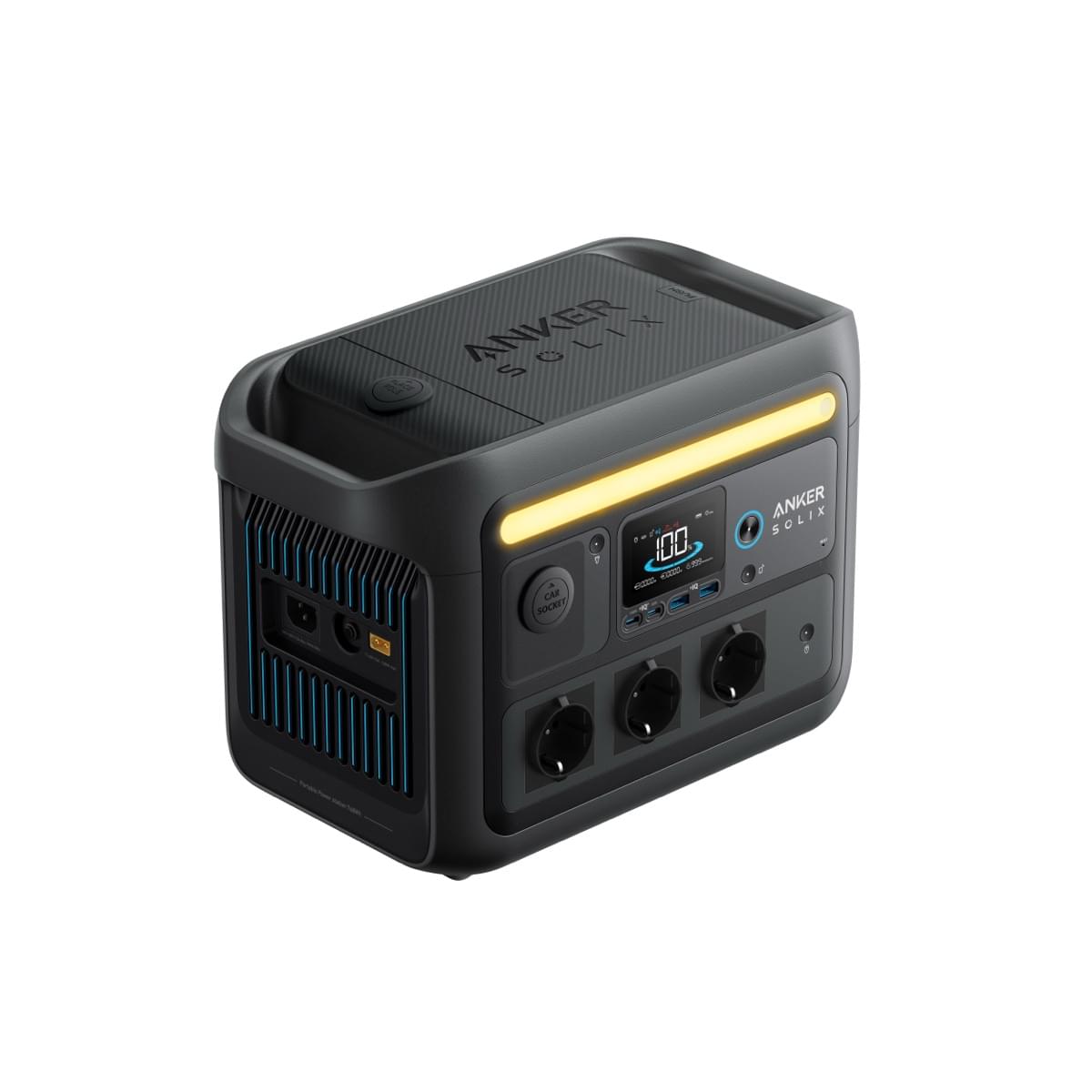 Anker C800X for Home Backup: A Quick Start Guide