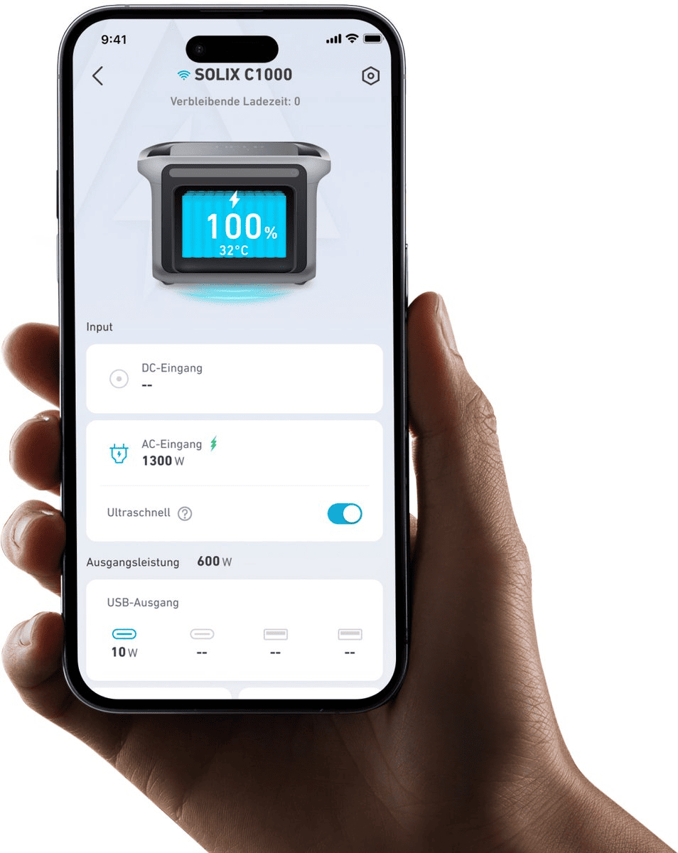 Anker Solix App: A Guide to C1000 Smart Features